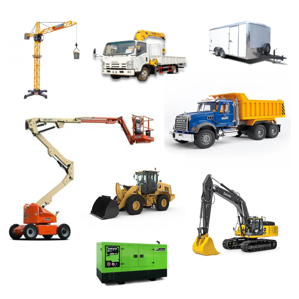 EQUIPMENT DIVISION – City National General Trading & Cont. Company